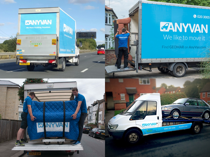 AnyVan | Comment Fonctionne AnyVan